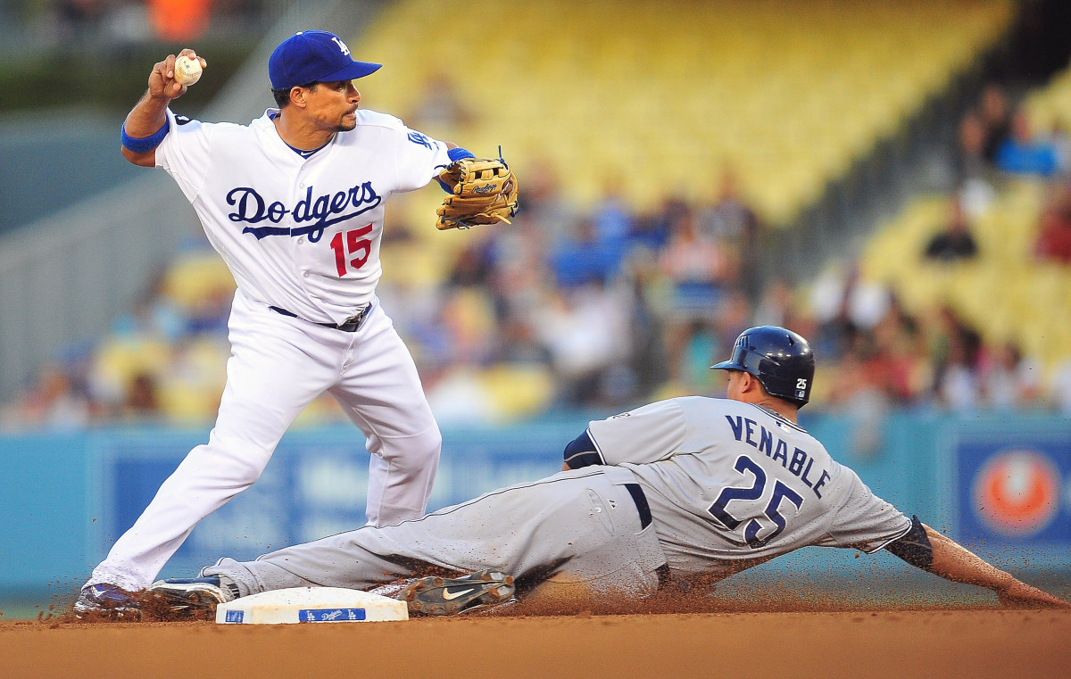 Former Dodgers' infielder Rafael Furcal was arrested by Florida ...
