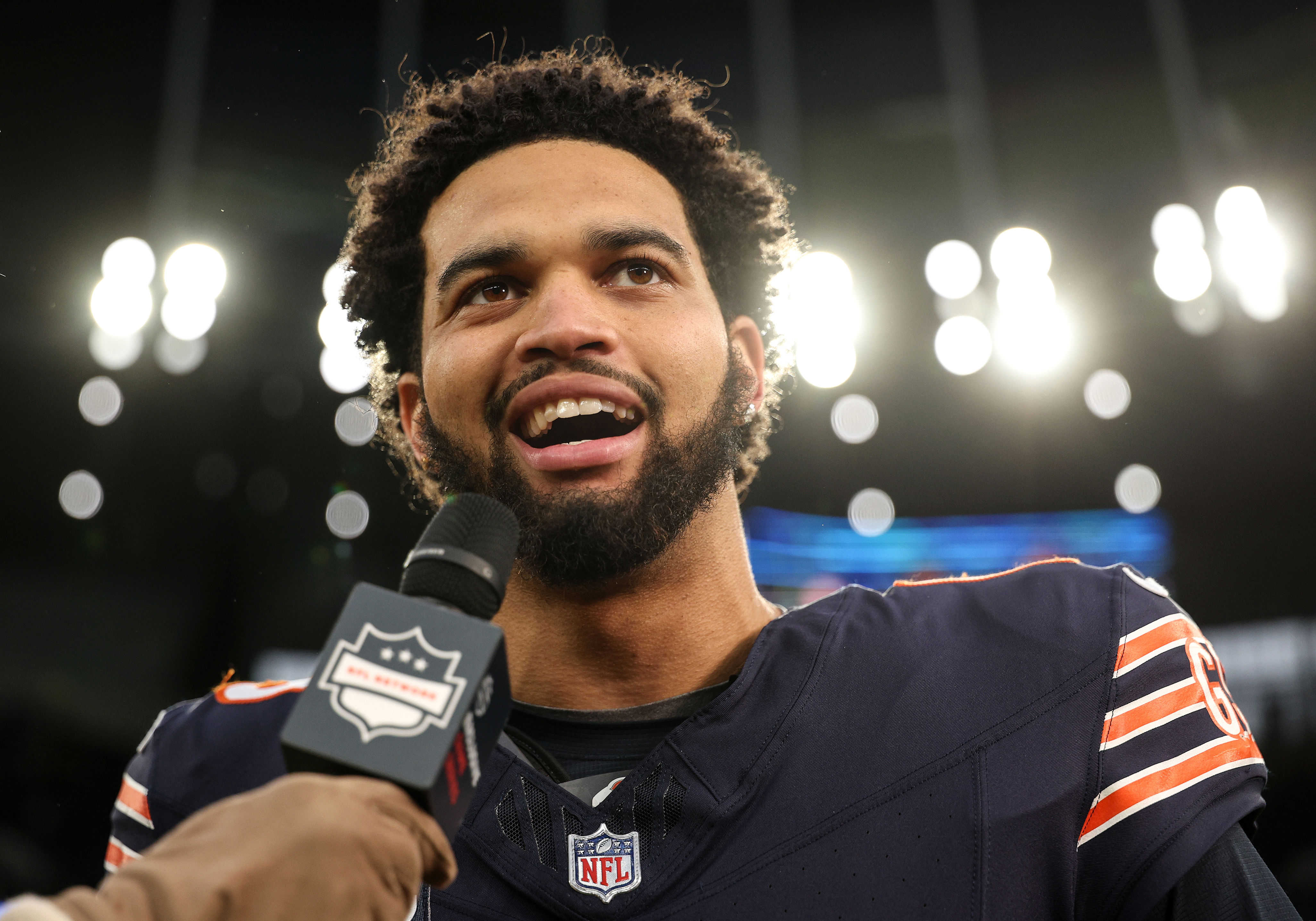 ‘Calling all Calebs': Wiener's Circle to host Caleb Williams look-a ...