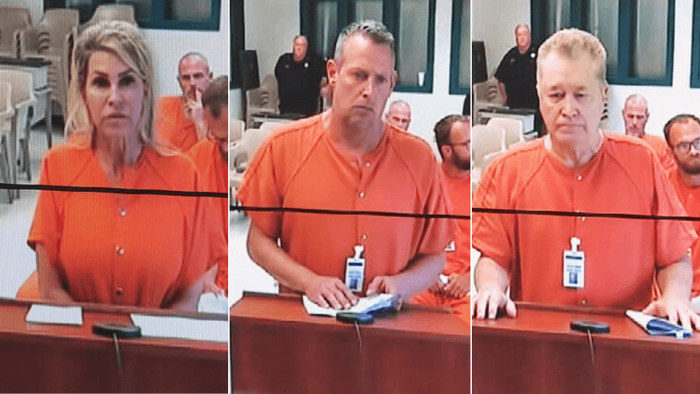 WATCH: Judge sets bond for 3 arrested in Pace Pharmacy prescription ...