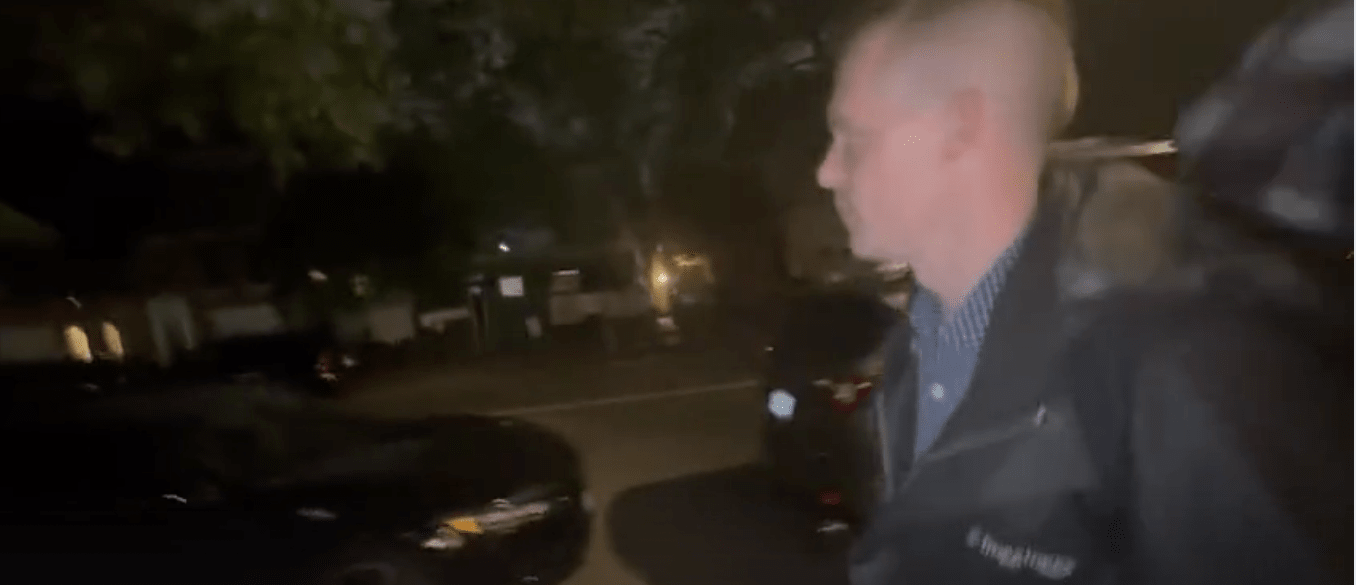 EXCLUSIVE: Vulnerable Dem Rep Silent When Asked Why He Voted To Allow ...