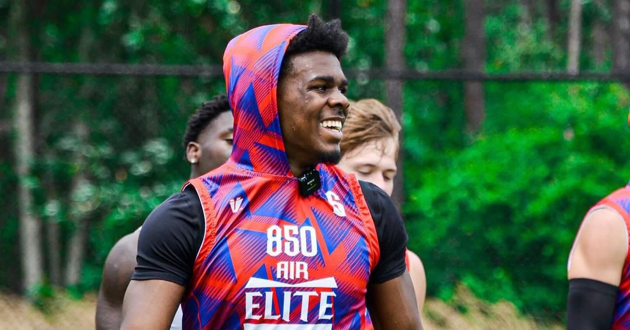 2025 signee Lo’Kavion Jackson ready for Starkville arrival