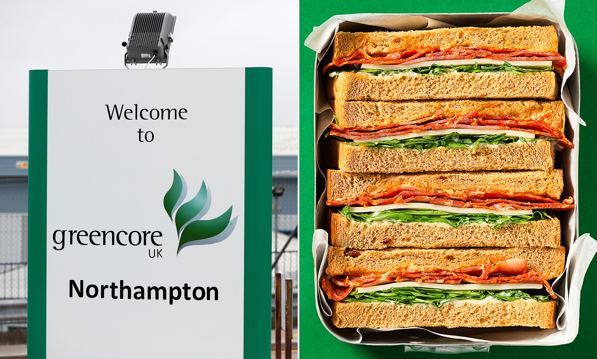 Fears for 1,500 jobs as sandwich maker Greencore agrees to buy rival ...