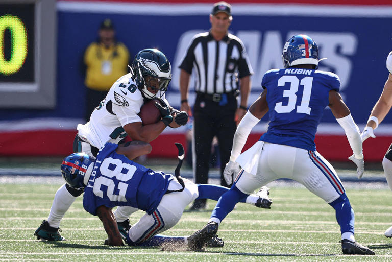 Full Philadelphia Eagles game-by-game predictions after 2025 NFL ...