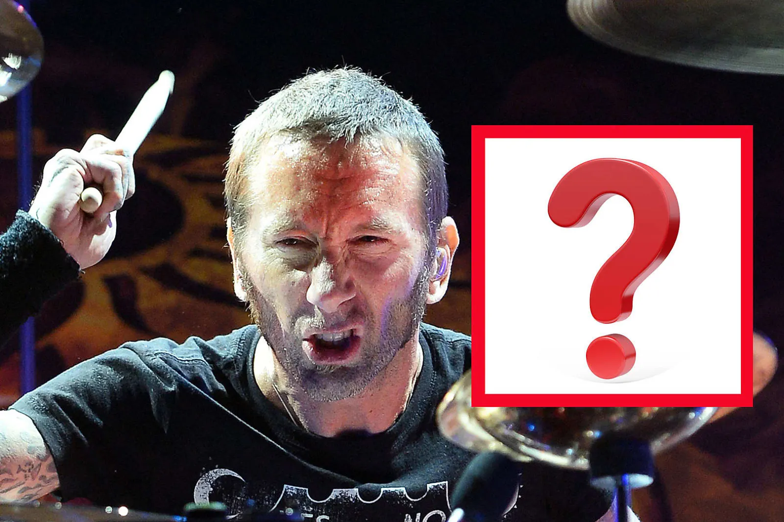 Former Godsmack Drummer Shannon Larkin Reveals First Gig Since Exiting ...