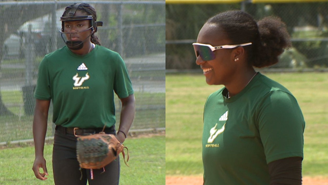 USF softball stars hope to create own legacies separate from their all ...