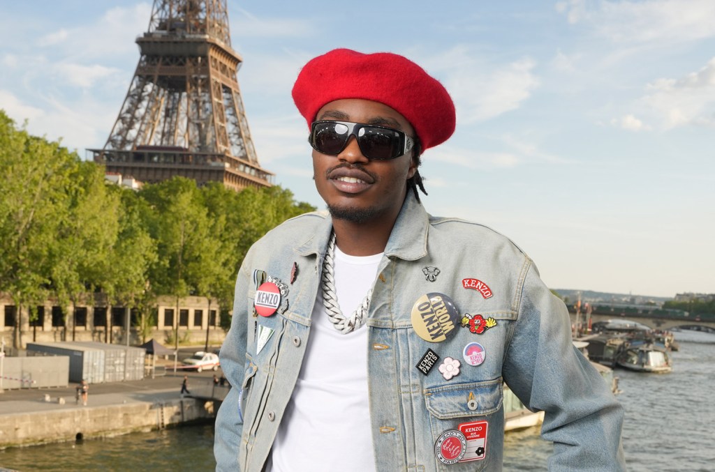 Lil Tjay's Life Story Is Being Turned into a Documentary