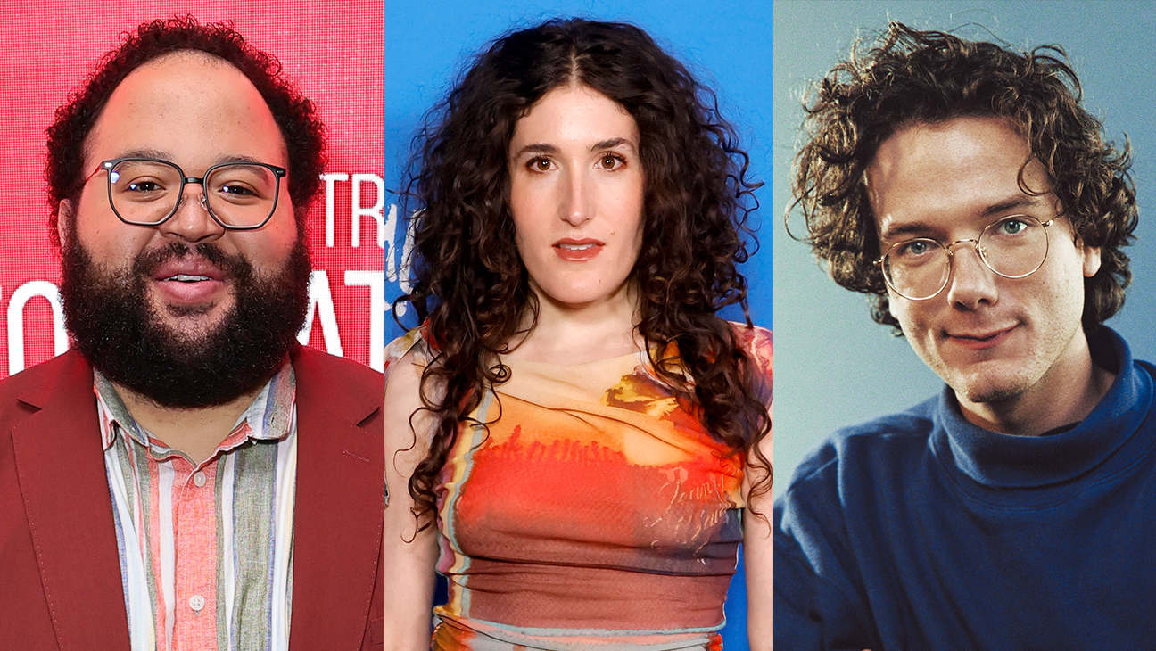 Will Forte, Colin Jost, Kumail Nanjiani Join Nate Bargatze in Comedy ...