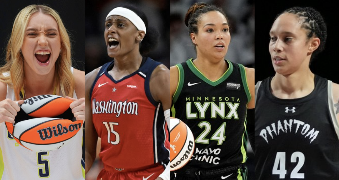 2025 WNBA season set to tip off with three games on ION