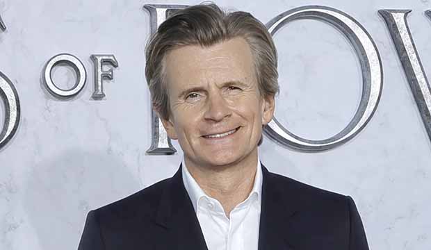 ‘The Lord of the Rings: The Rings of Power' star Charles Edwards on his ...