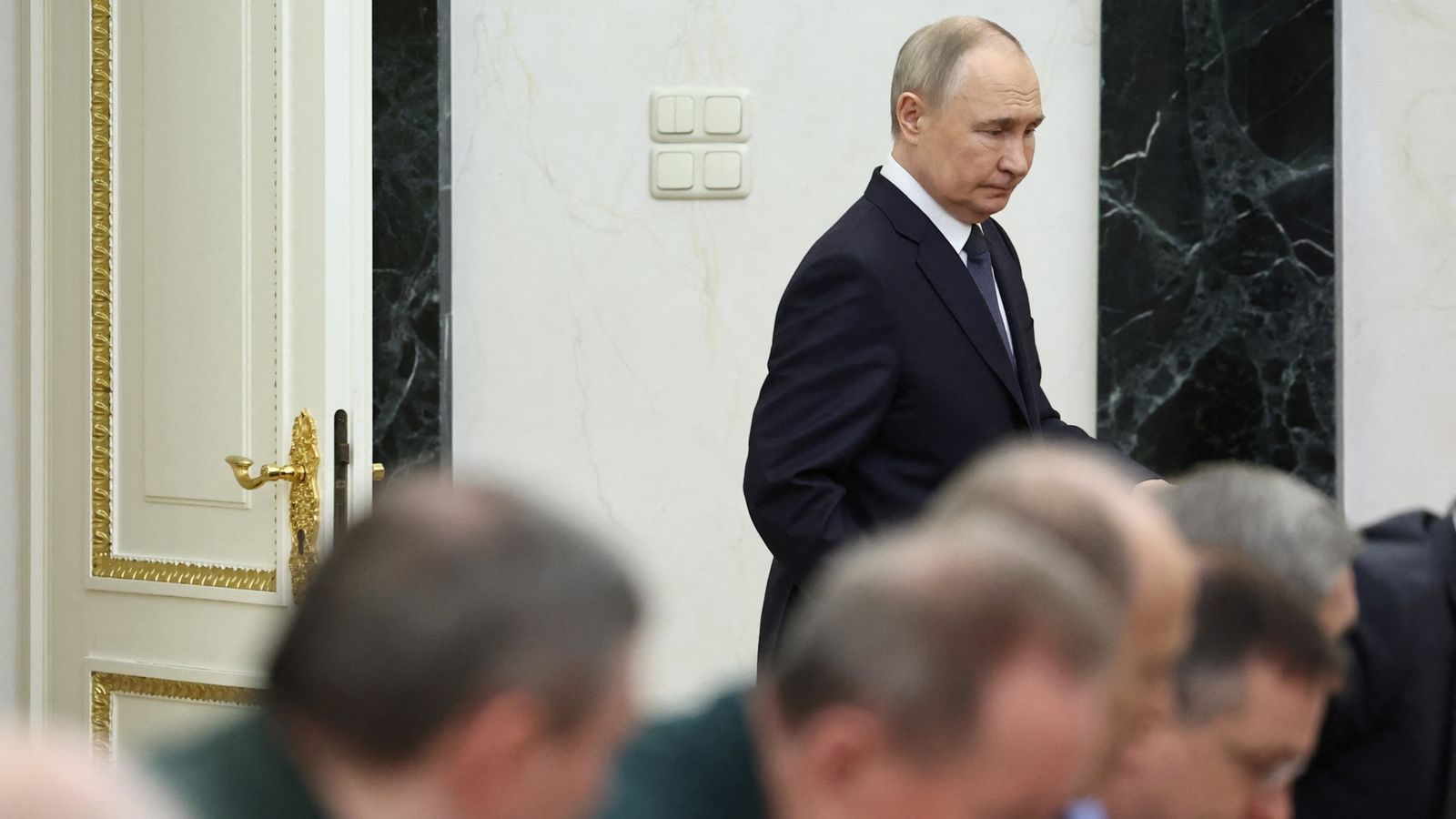 It's the Trump era and Putin knows how to exploit it