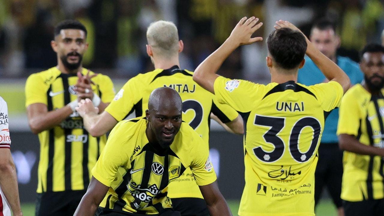 Arábia Saudita: Al Ittihad vence com golo de Danilo e sagra-se campeão