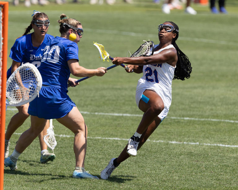 Boston bound: Florida women's lacrosse advances to NCAA Final Four in ...