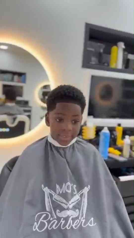 Barber Fail Turned Receding Hairline Masterpiece