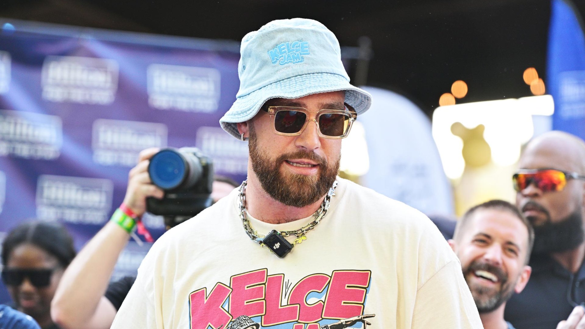 Travis Kelce's Kelce Jam Abruptly Canceled: ‘We'll Miss Being With You'