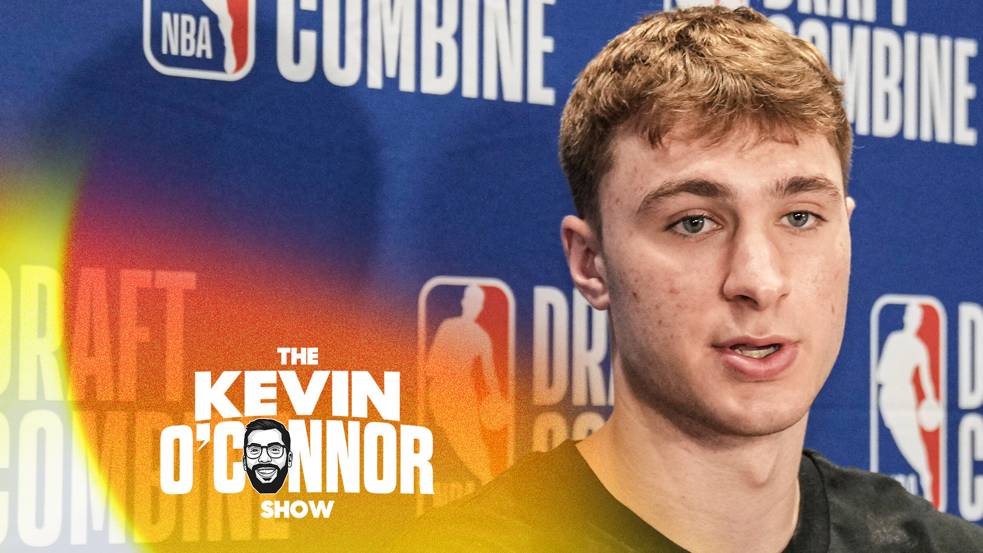 23 NBA Draft questions with Jonathan Givony + Cedric Coward joins | The ...