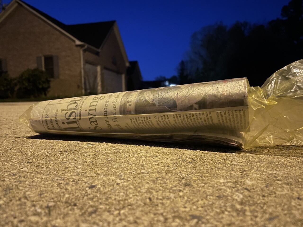 New York ends paper routes for younger kids, but the job has mostly ...