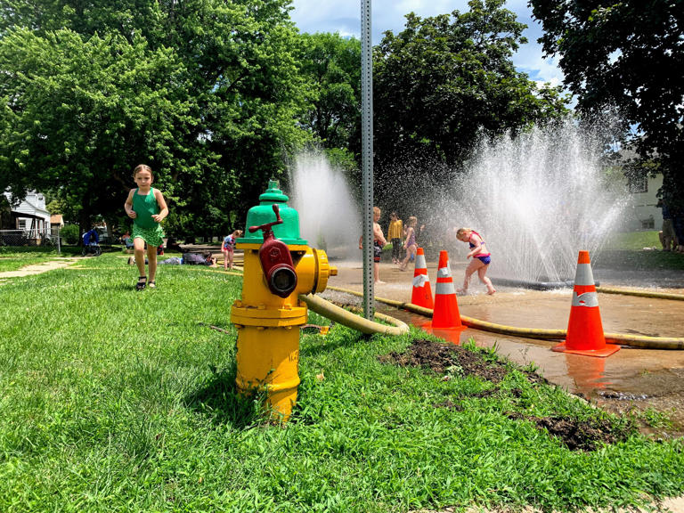 Council Bluffs to restart summer hydrant parties in June