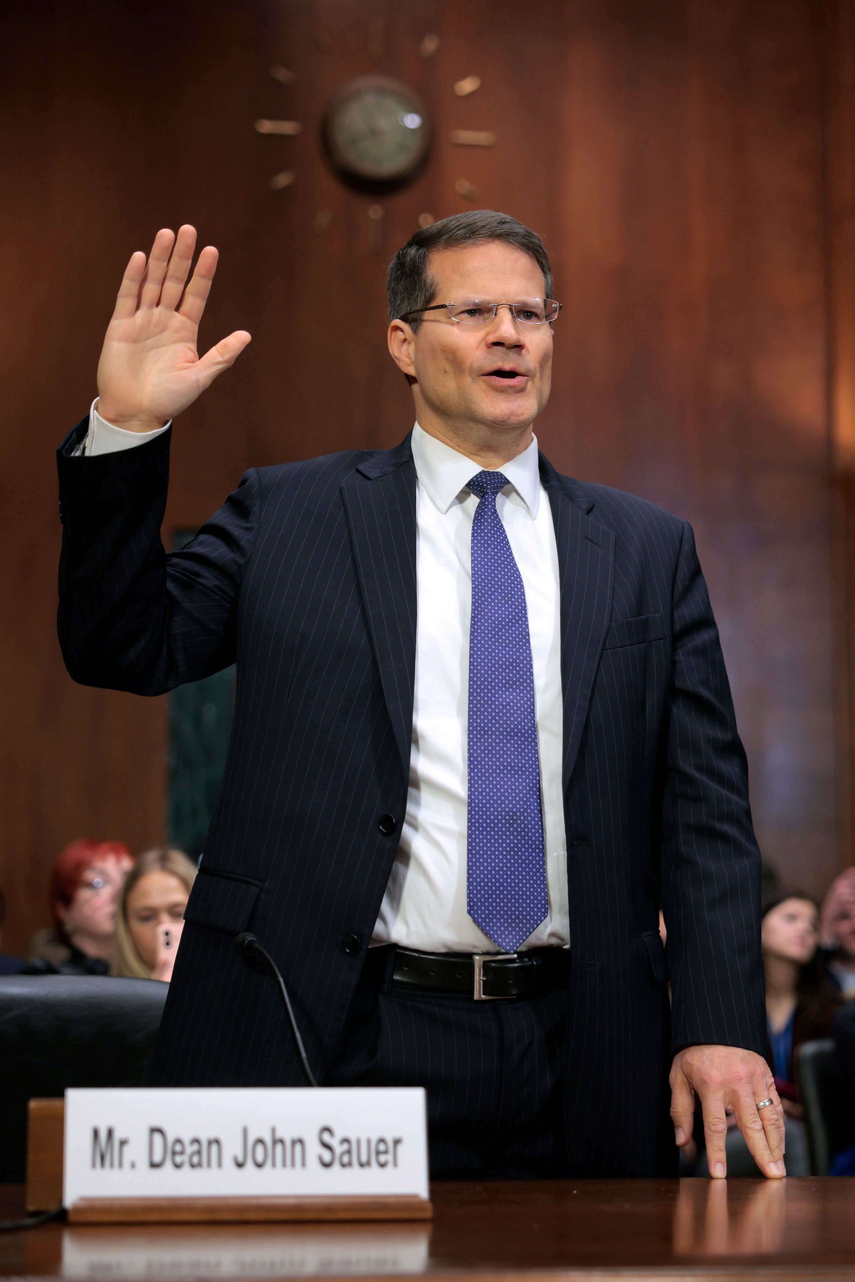 Trump-Appointed Justice Seems Real Skeptical of Plans to End Birthright ...