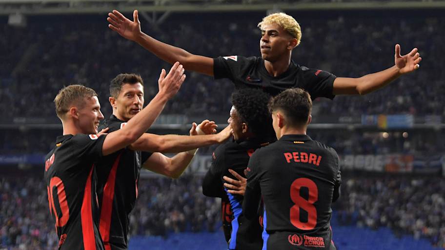 Barcelona Win La Liga, Complete 2024-25 Domestic Treble