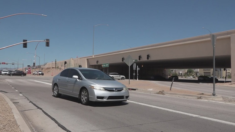 Another Loop 101 off-ramp is about to close for 2 months