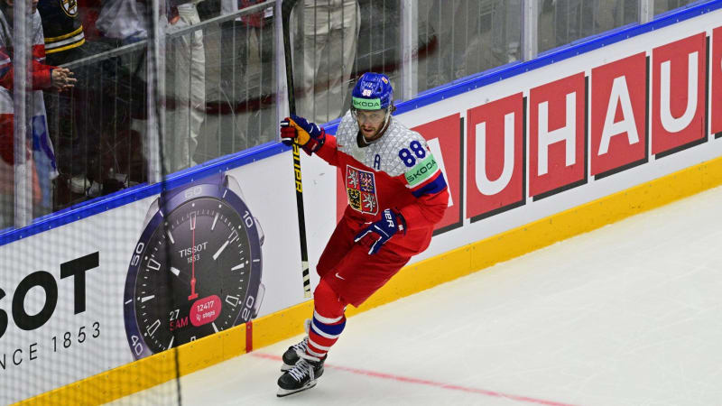 Vše o MS v hokeji 2025: Češi dál vítězí a jsou ve čtvrtfinále. Jak ...