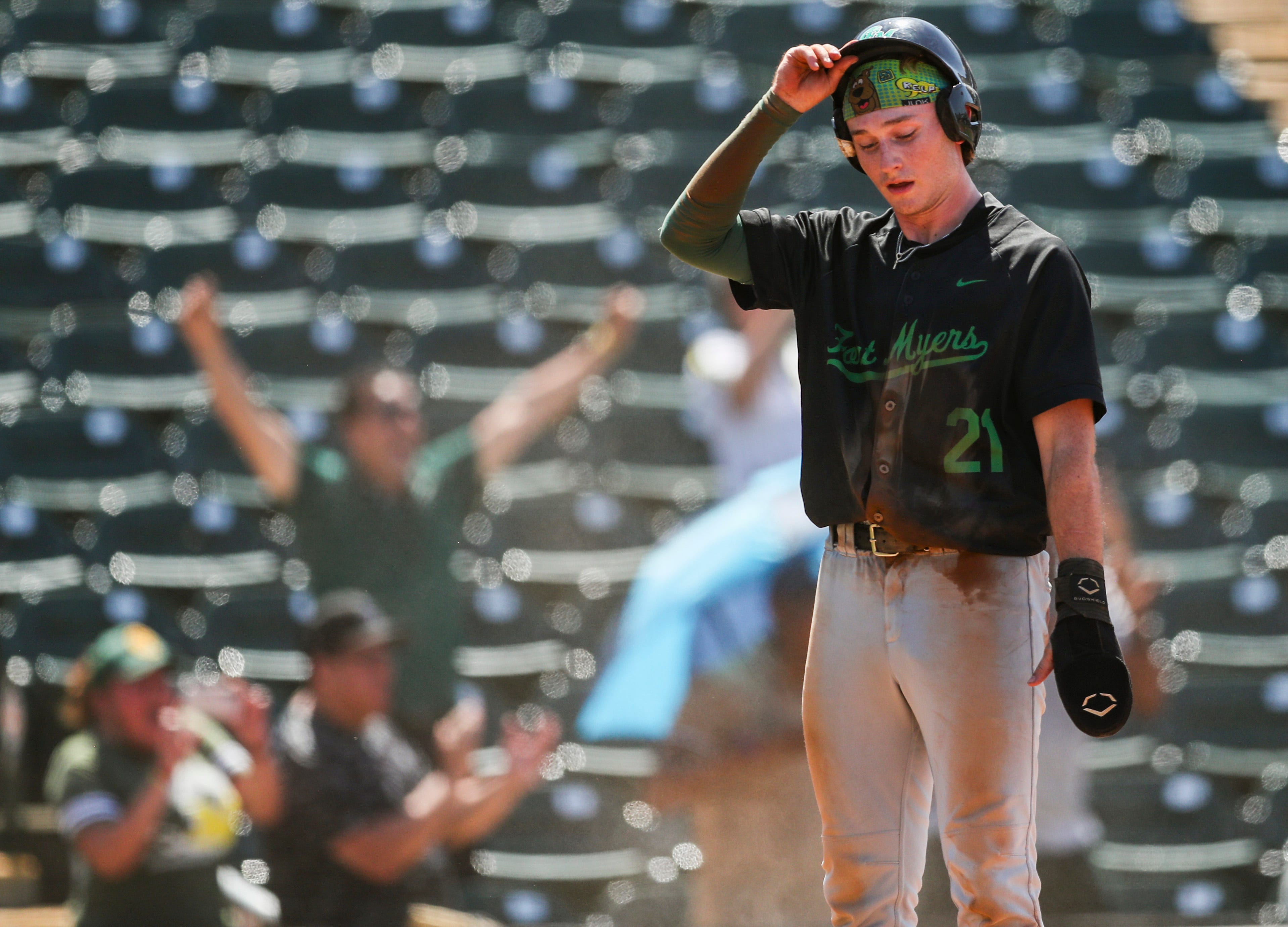 Fort Myers baseball falls to Mater Academy after squandering lead in ...