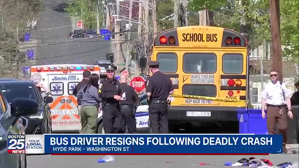 Boston city councilor says school bus driver in deadly Hyde Park crash ...