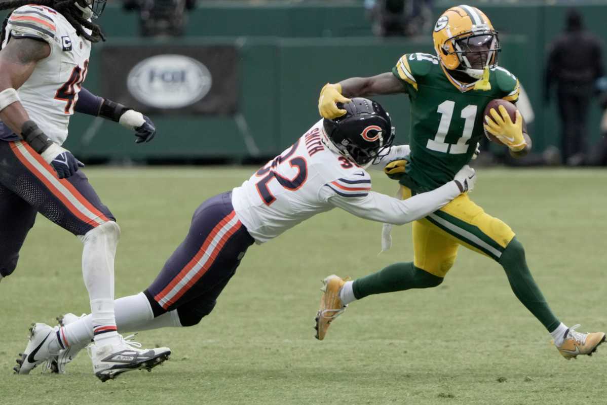 Packers Star Receiver Reportedly Taking On Key Leadership Role To ...
