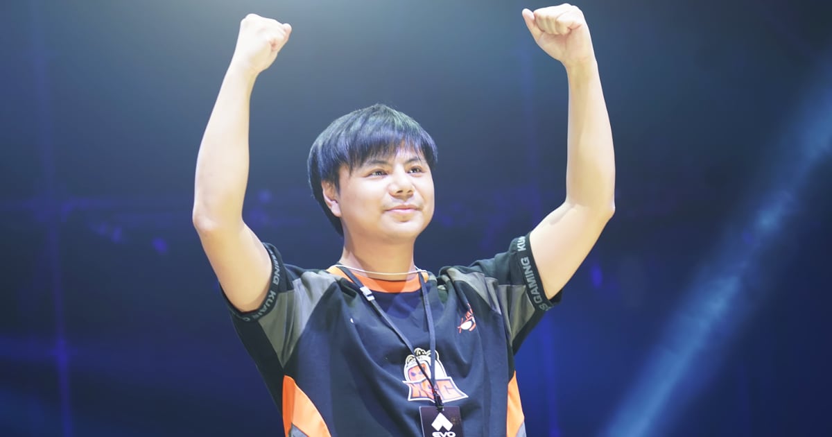 【EVO Japan 2025】餓狼伝説CotW部門優勝はXiaohai選手！EWC出場権を掴む