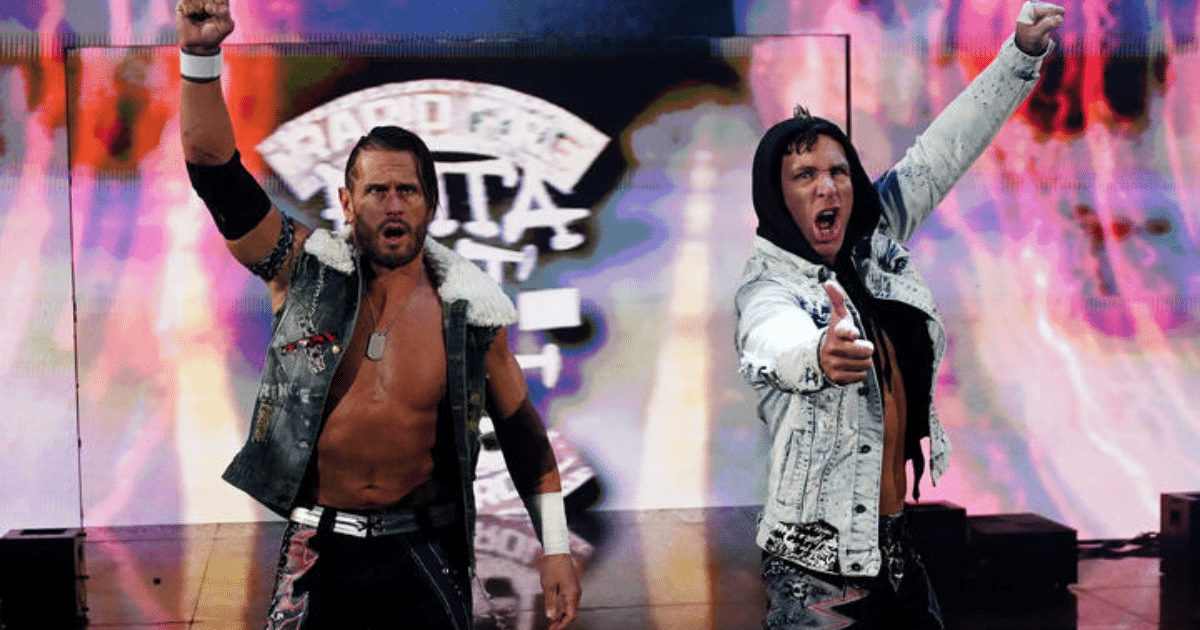 Motor City Machine Guns among latest WWE releases - Report