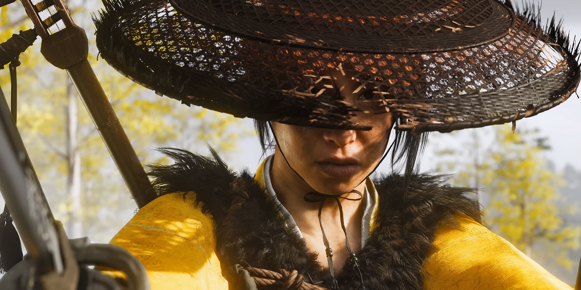 Things We Know About Atsu In Ghost Of Yotei