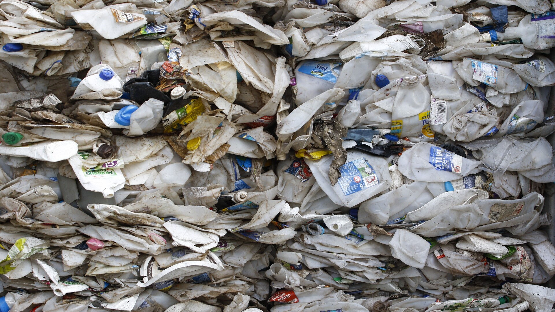 New weapon in war against plastic waste