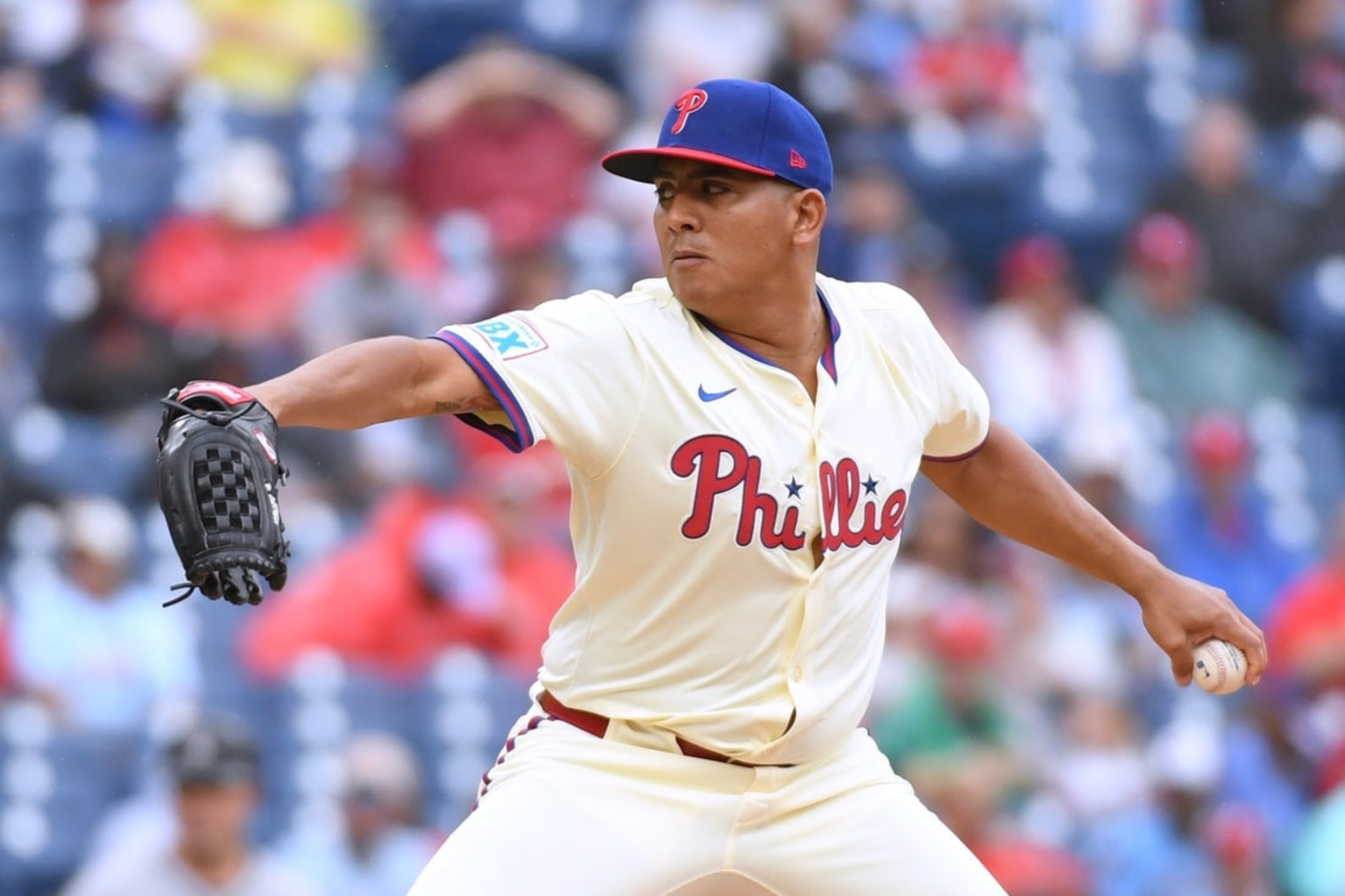 Ranger Suarez, Phillies take on new-look Pirates