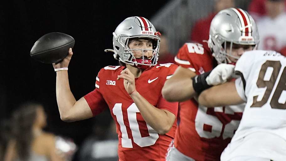 Three Post Spring Portal Ohio State Football Roster Predictions