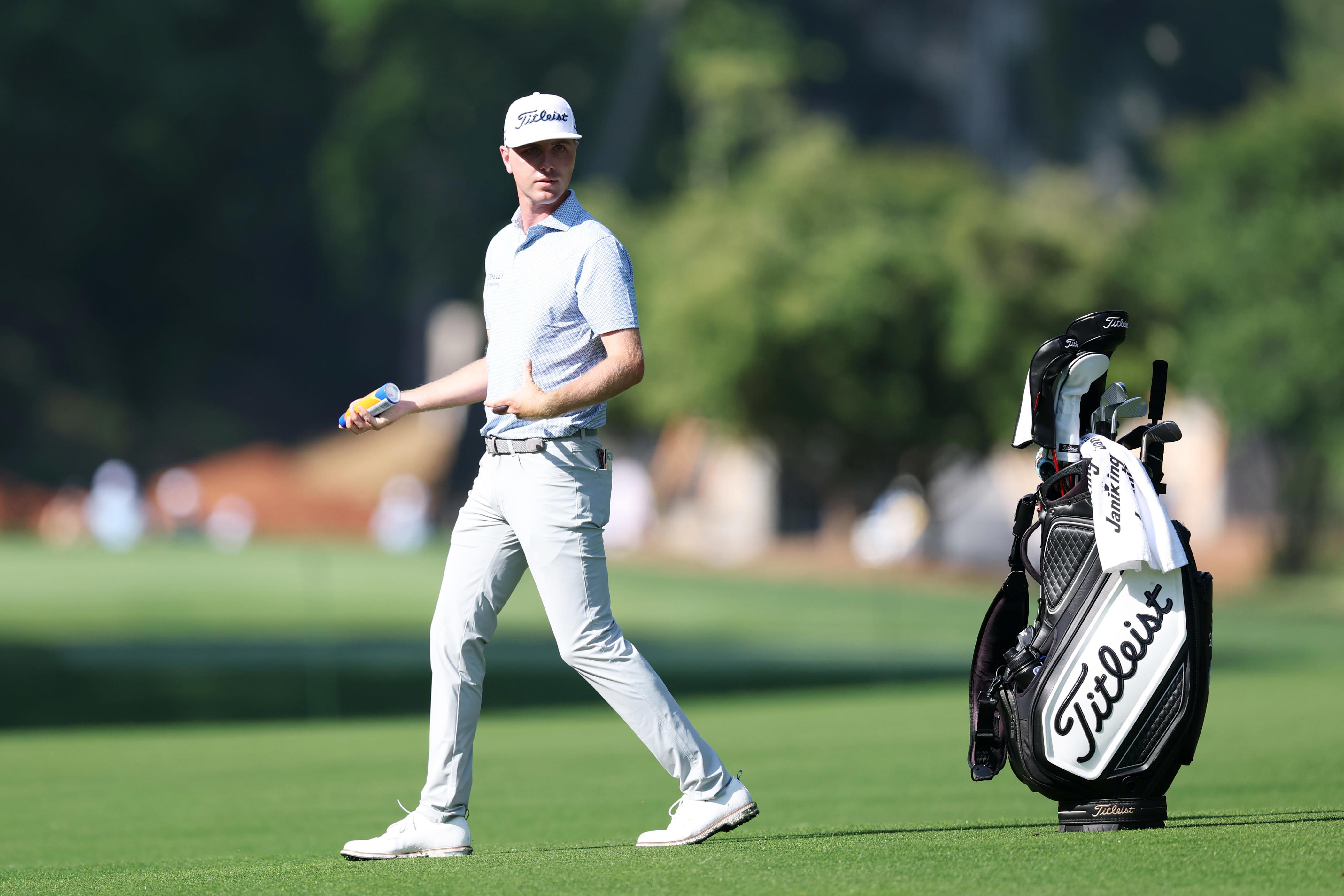 5 things to know about Ryan Gerard, who was leading the PGA Championship