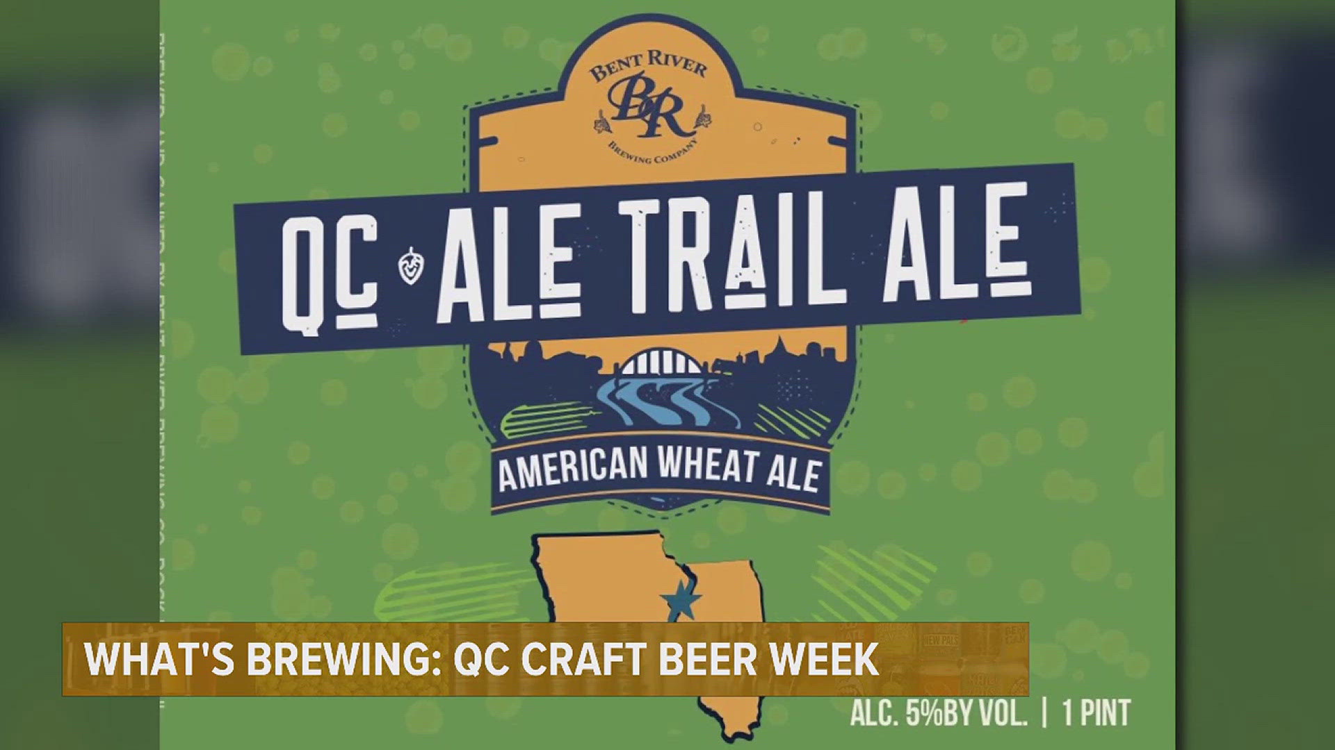 What's Brewing? | QC Craft Beer Week returns with a specialty beer