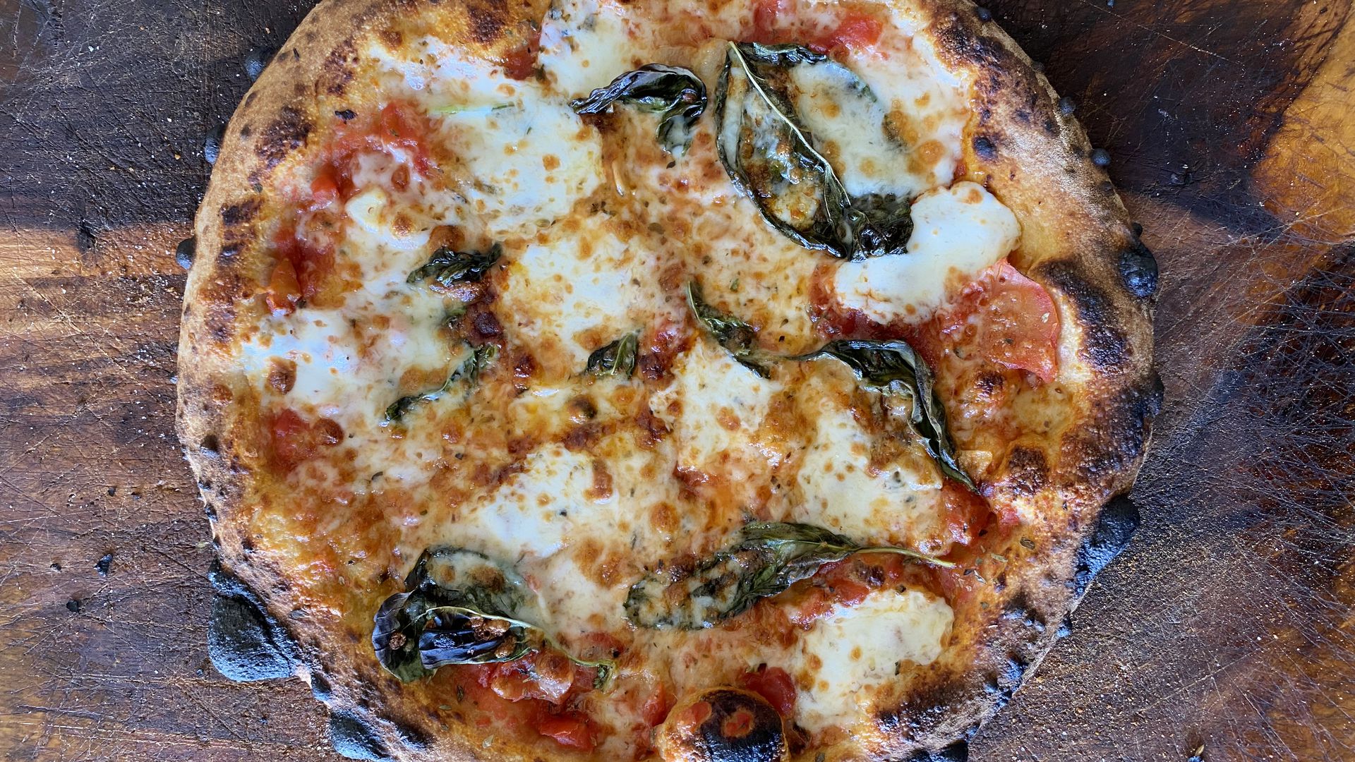 Pizza! Pizza! San Francisco Pop-Up Jules Slings Pies in Lower Haight