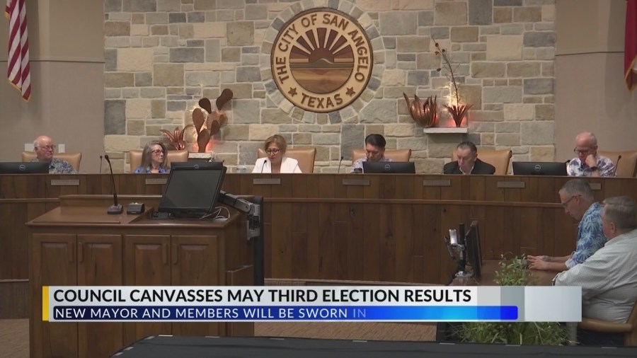 May election results are in