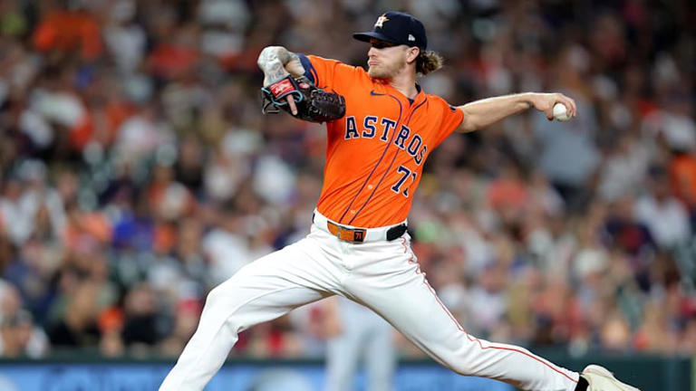 Astros High-Dollar Closer Has Quietly Returned to MLB All-Star Form