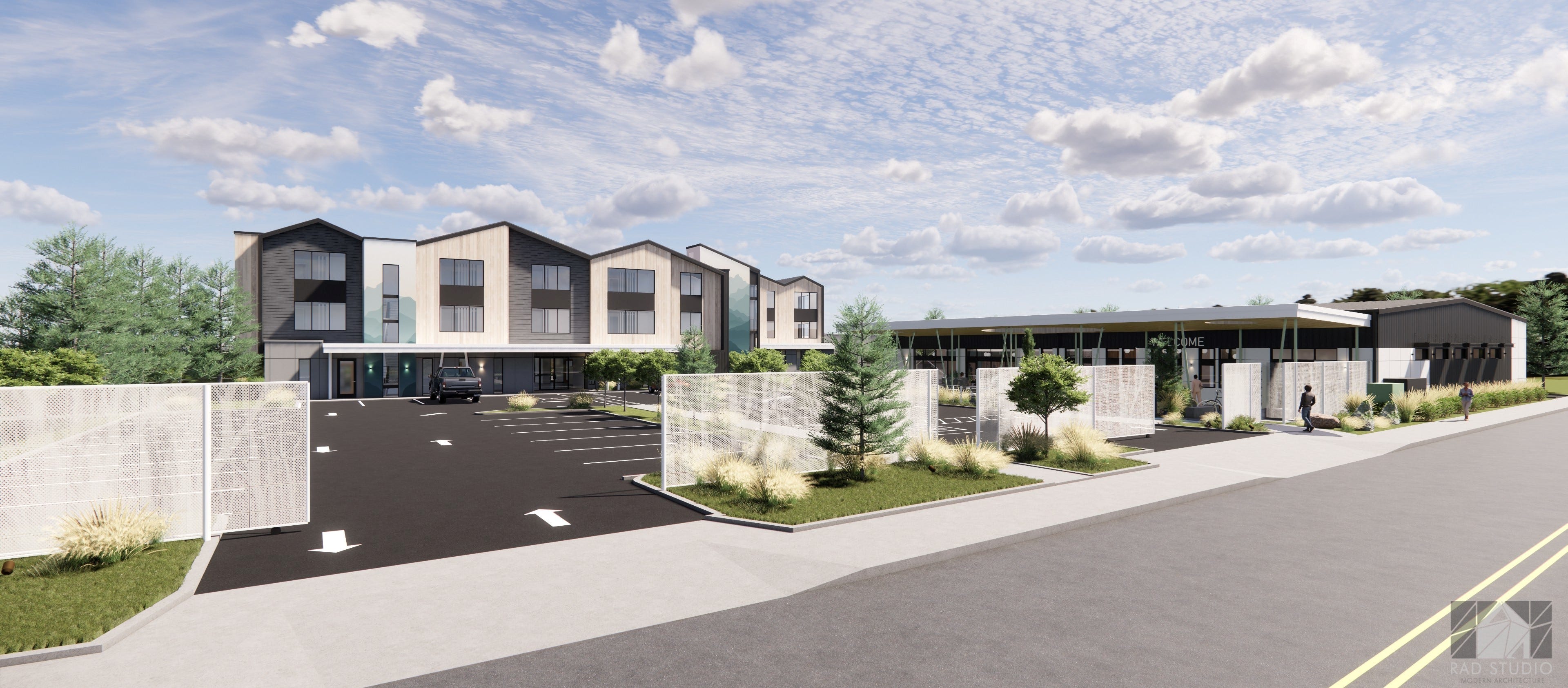 Redding Good News Rescue Mission building $17.8 million residential ...