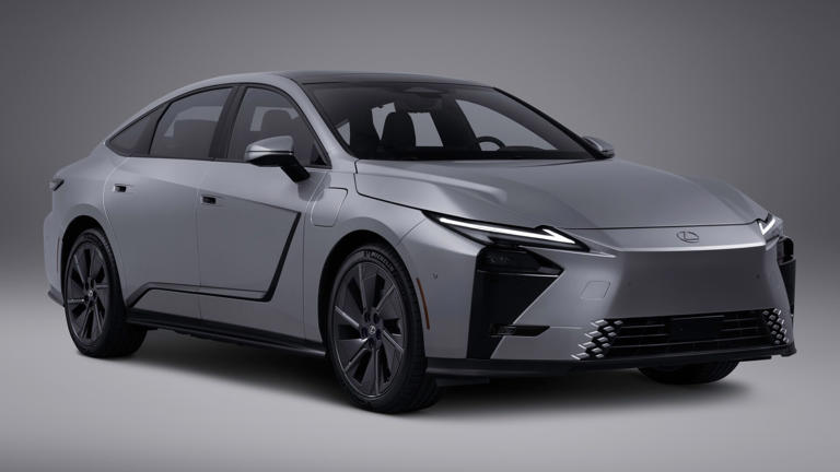 2026 Lexus Car Updates: Redesigned ES, Refreshed IS, Special LCs, and ...
