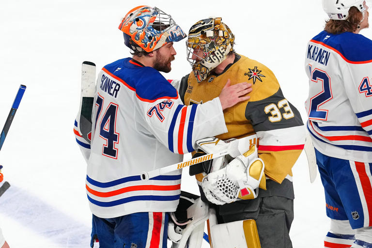Oilers Cruise into Western Conference Final