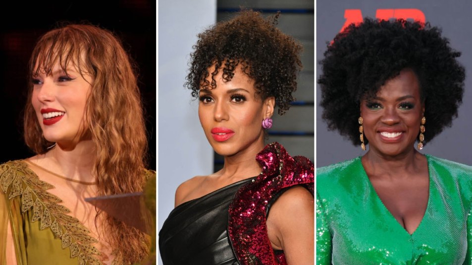 Which Curl Type Are You? Find Your Curly Hair Celeb Match!