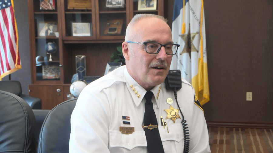 ‘Reform the reform’: Sheriff Baxter urges new laws to fix criminal ...