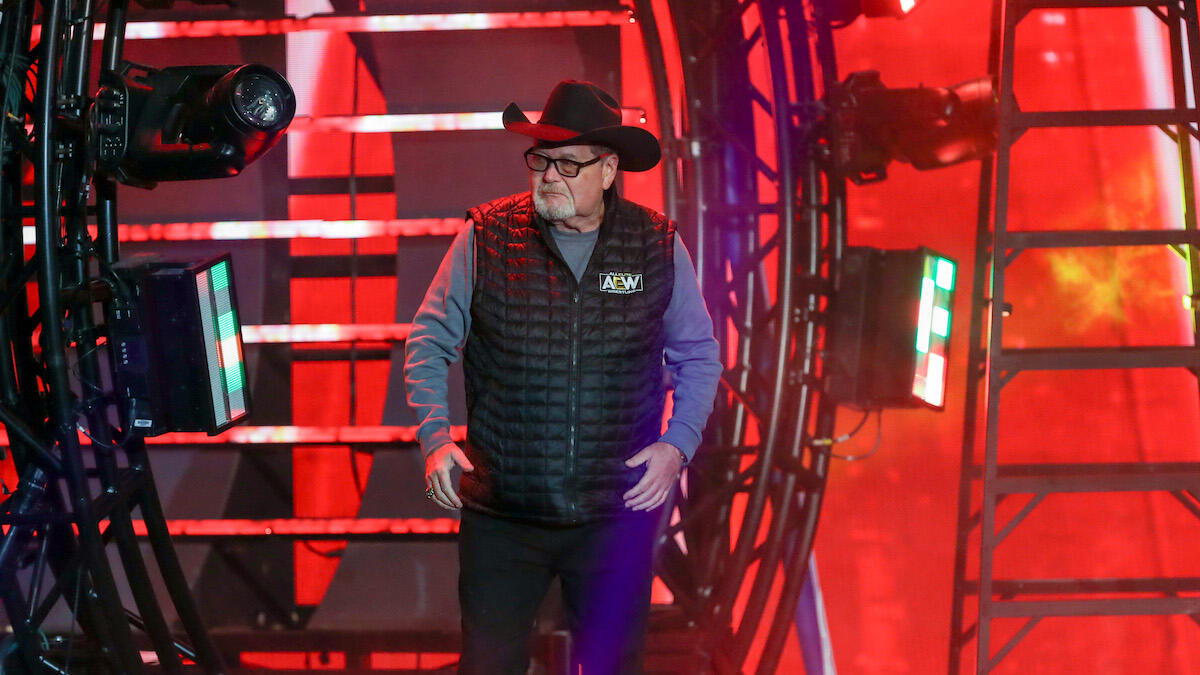 Legendary Wrestling Announcer Jim Ross Announces Serious Diagnosis
