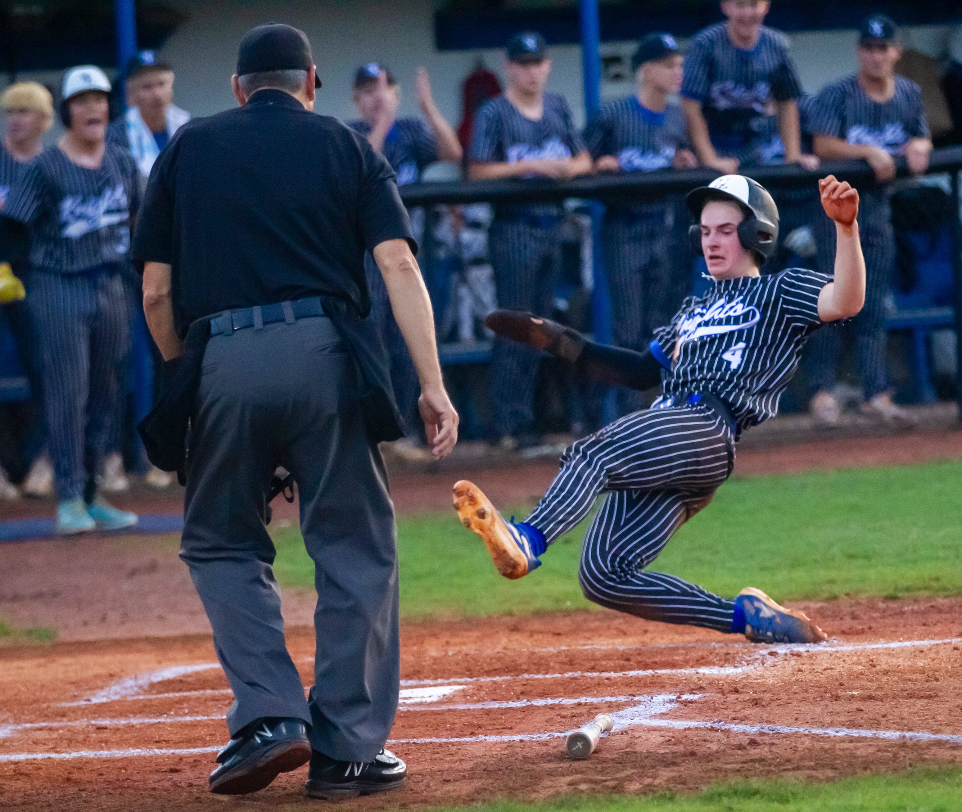 North Lincoln baseball will play for an NCHSAA 3A state title. Here's how.