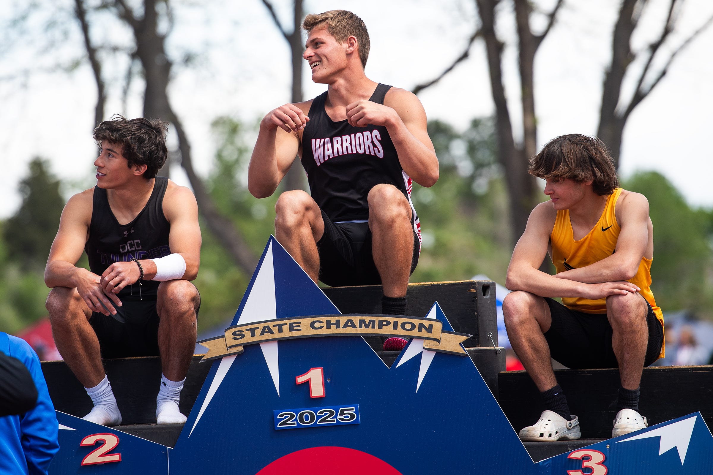 Colorado state track updates: Team title and sprint sweep highlights ...