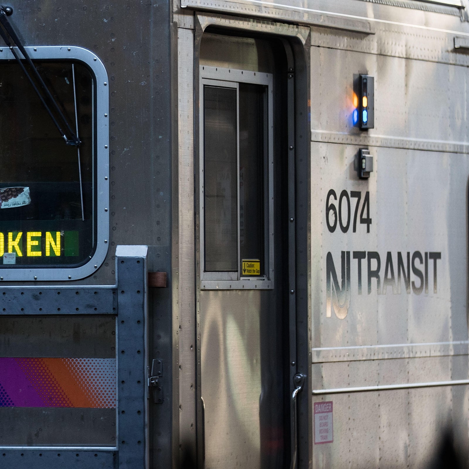 NJ Transit negotiations fail, strike begins at midnight