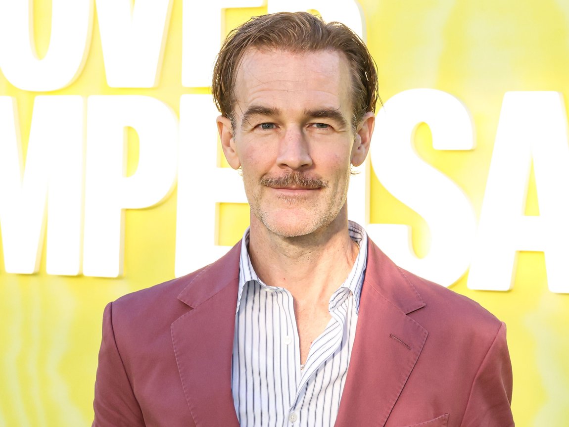 James Van Der Beek: New Role in 'Legally Blonde' Prequel