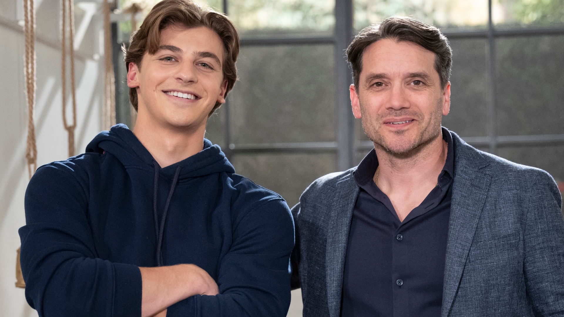 GH Exclusive: Dominic Zamprogna Breaks Down Dante's Angry Eruption At Gio